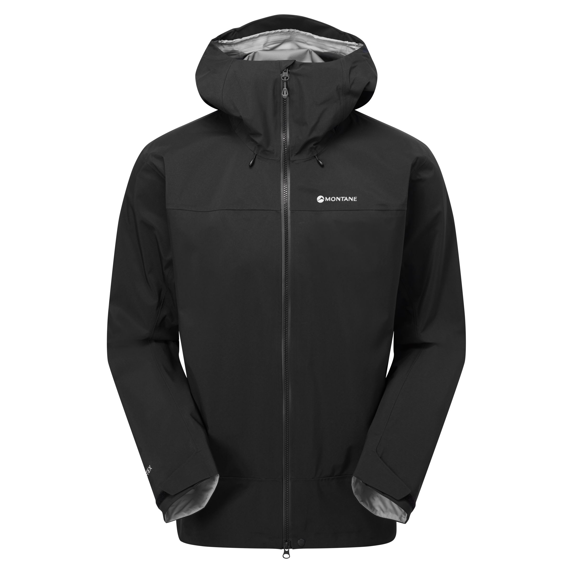 Montane Phase Xt Jacket - BLACK - Str. XXL - Skaljakke
