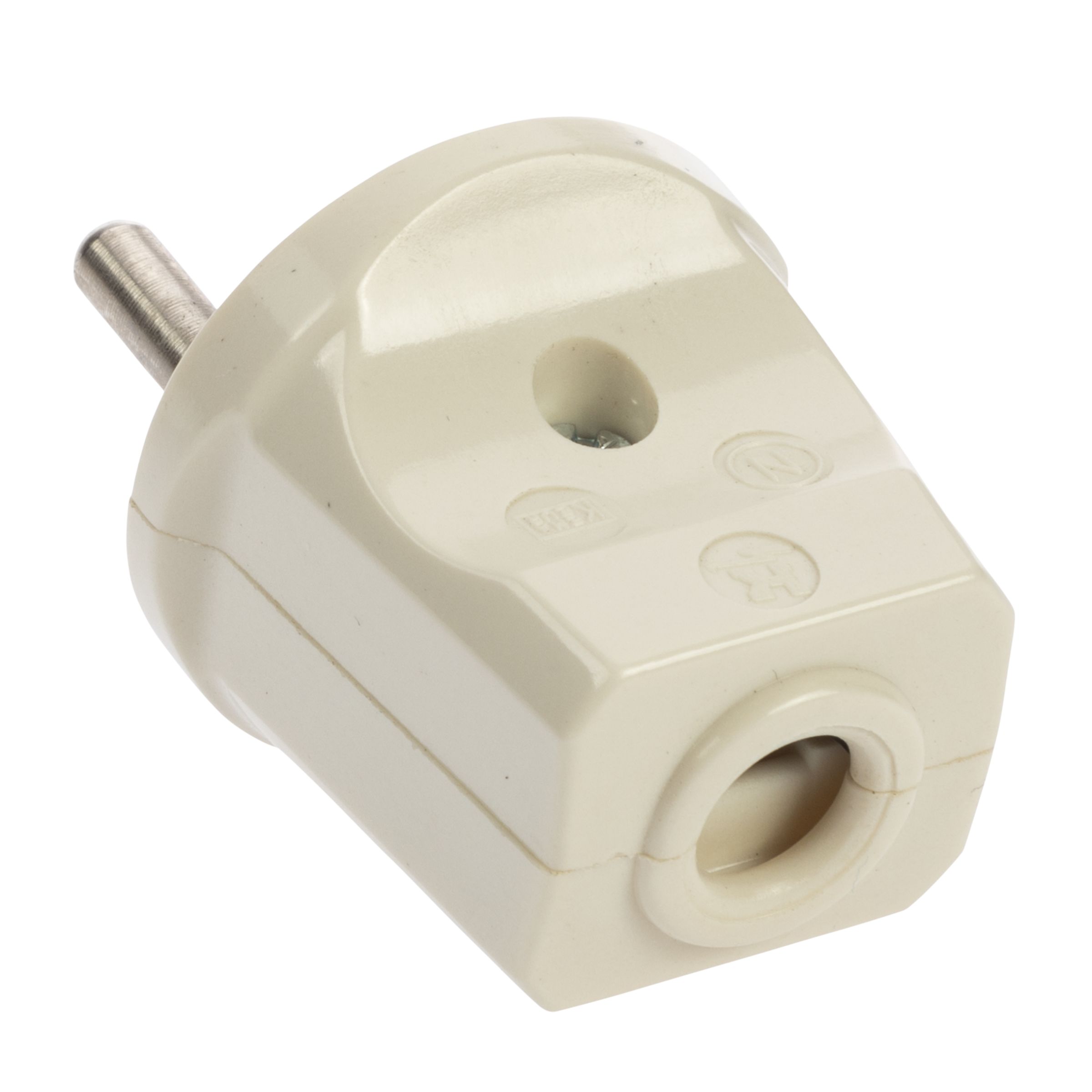 Nordicquality Electrical Plug 16a / 250v