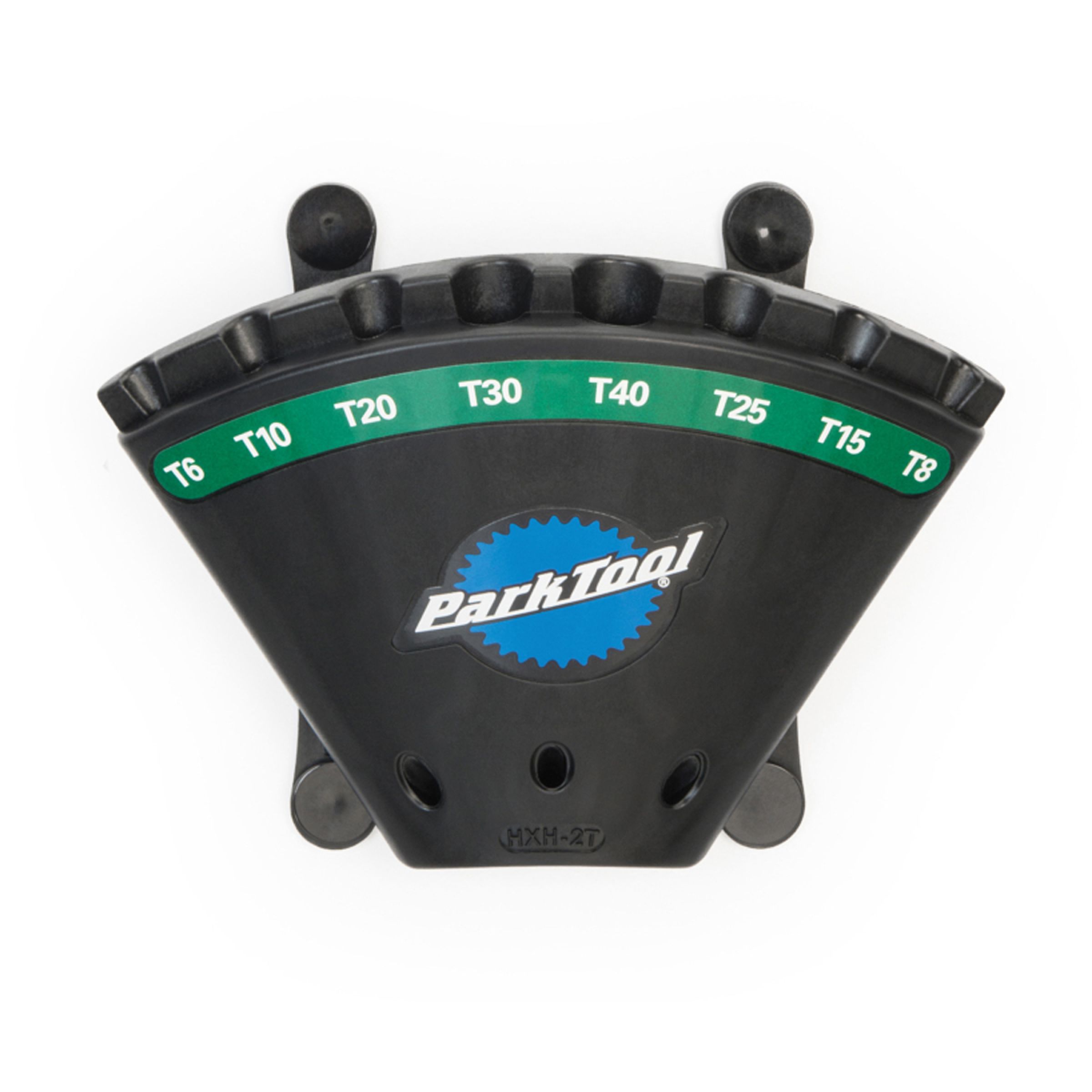 Park Tool Parktool Wall Mount Torx Compatible Driver Holder - Cykelværktøj