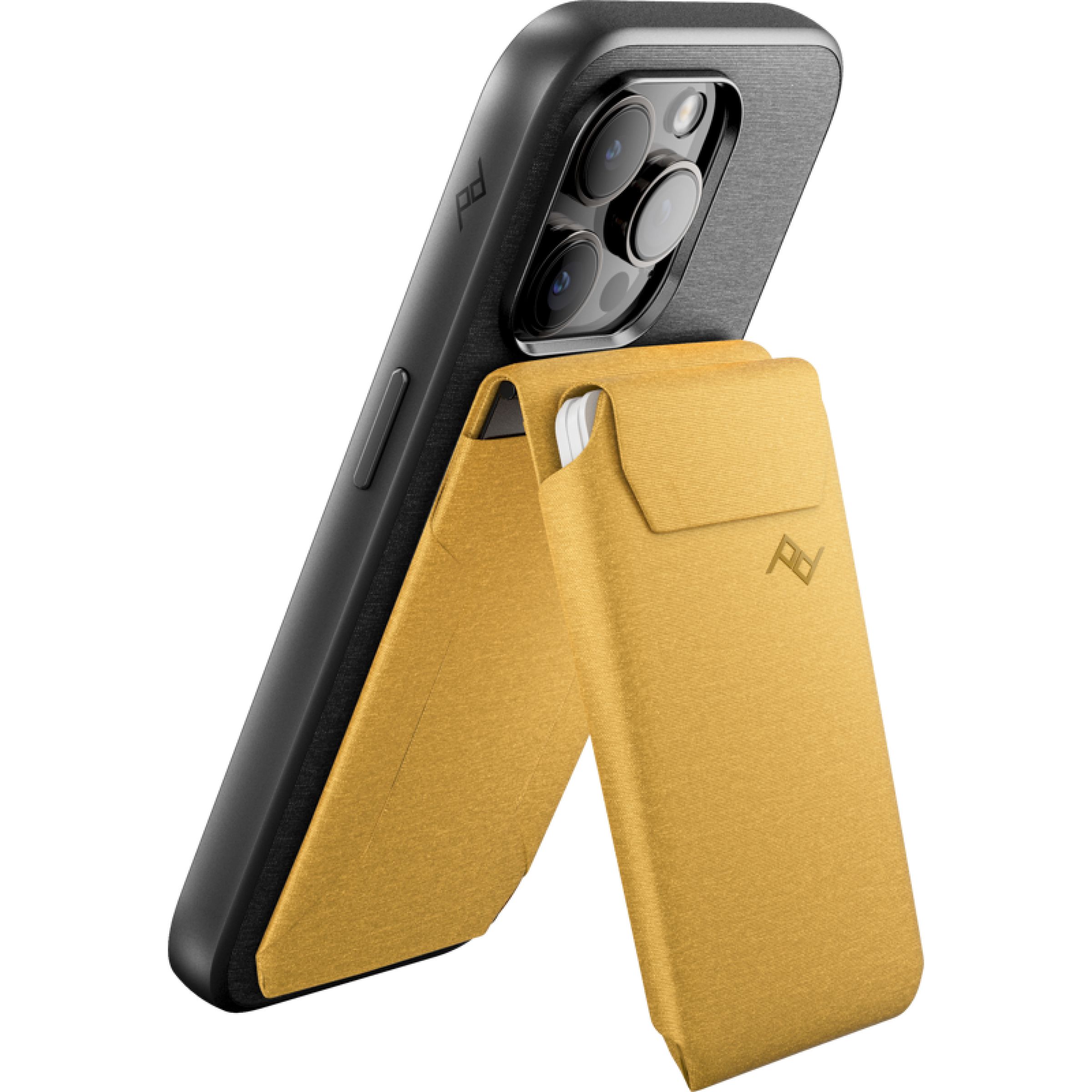 Peak-design Peak Design Mobile Wallet Stand - Sun - Mobilholder