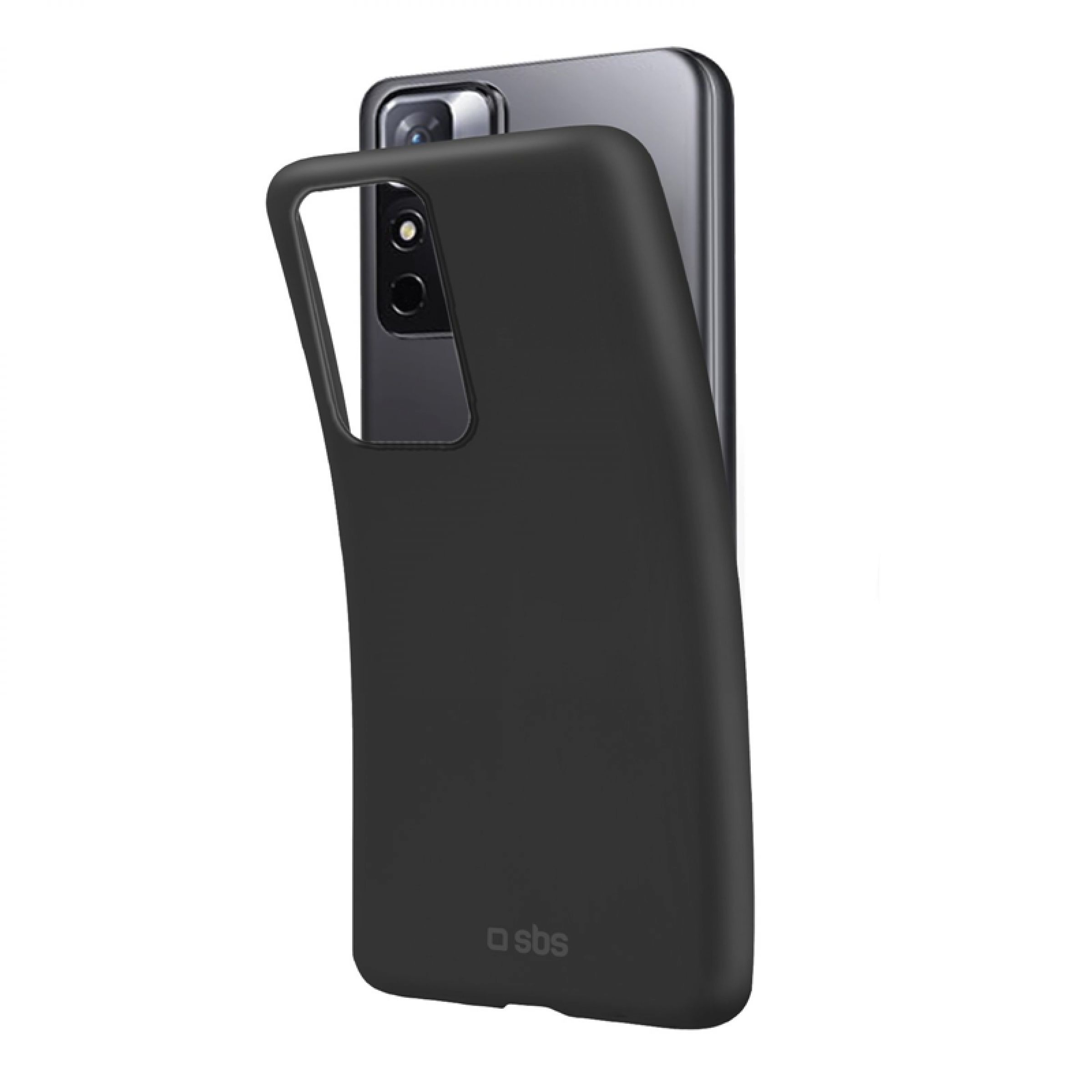 Sbs Sensity Cover Til Xiaomi Redmi Note 11 / Poco M4 Pro 5g®. Sort ...